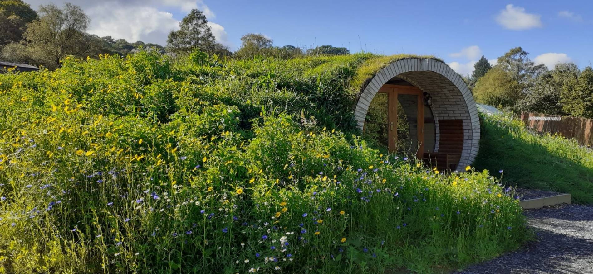 Underground modular buildings manufacturer UK