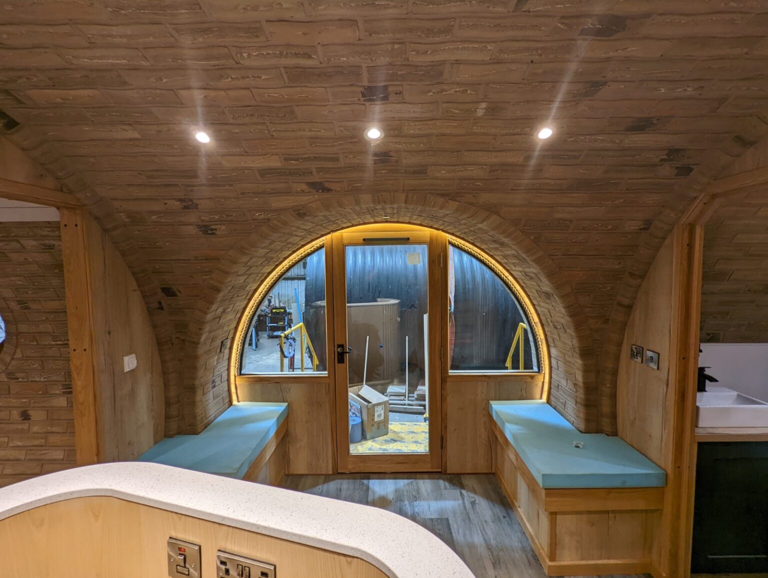 Hobbit Houses? - Burrowed